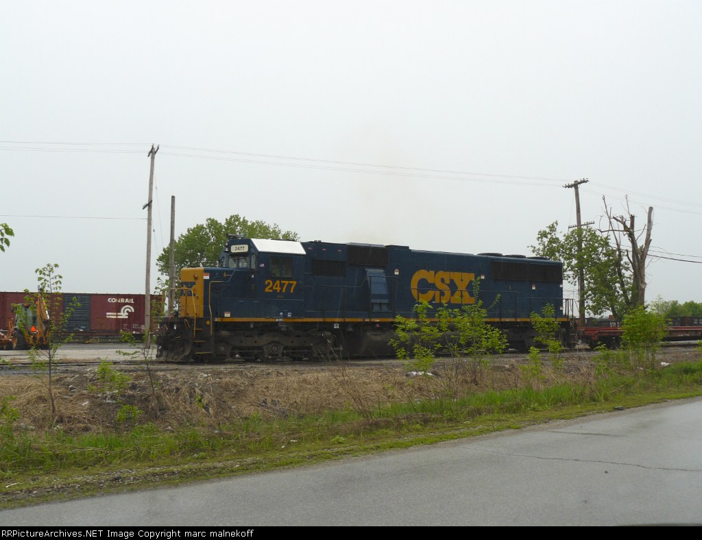 CSX 2477